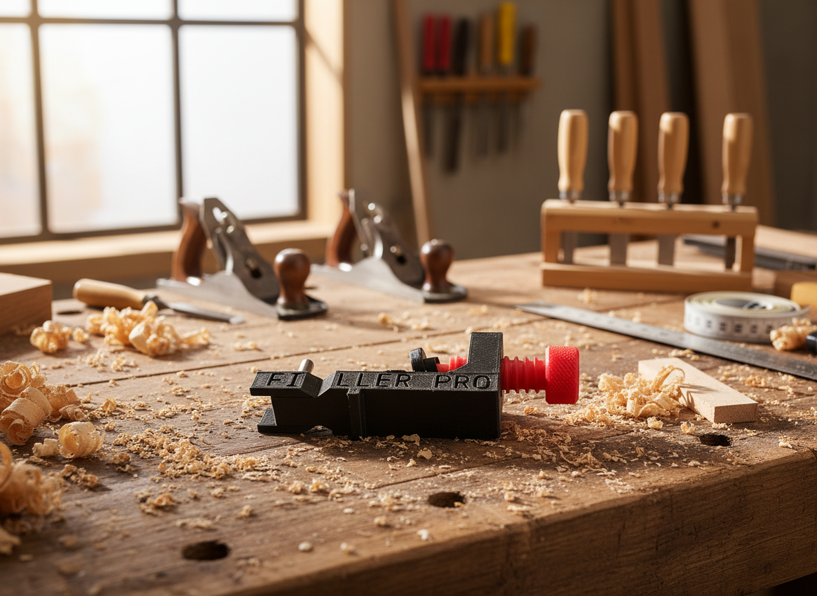 Filler Pro | Perfect Filler Strips Every Time